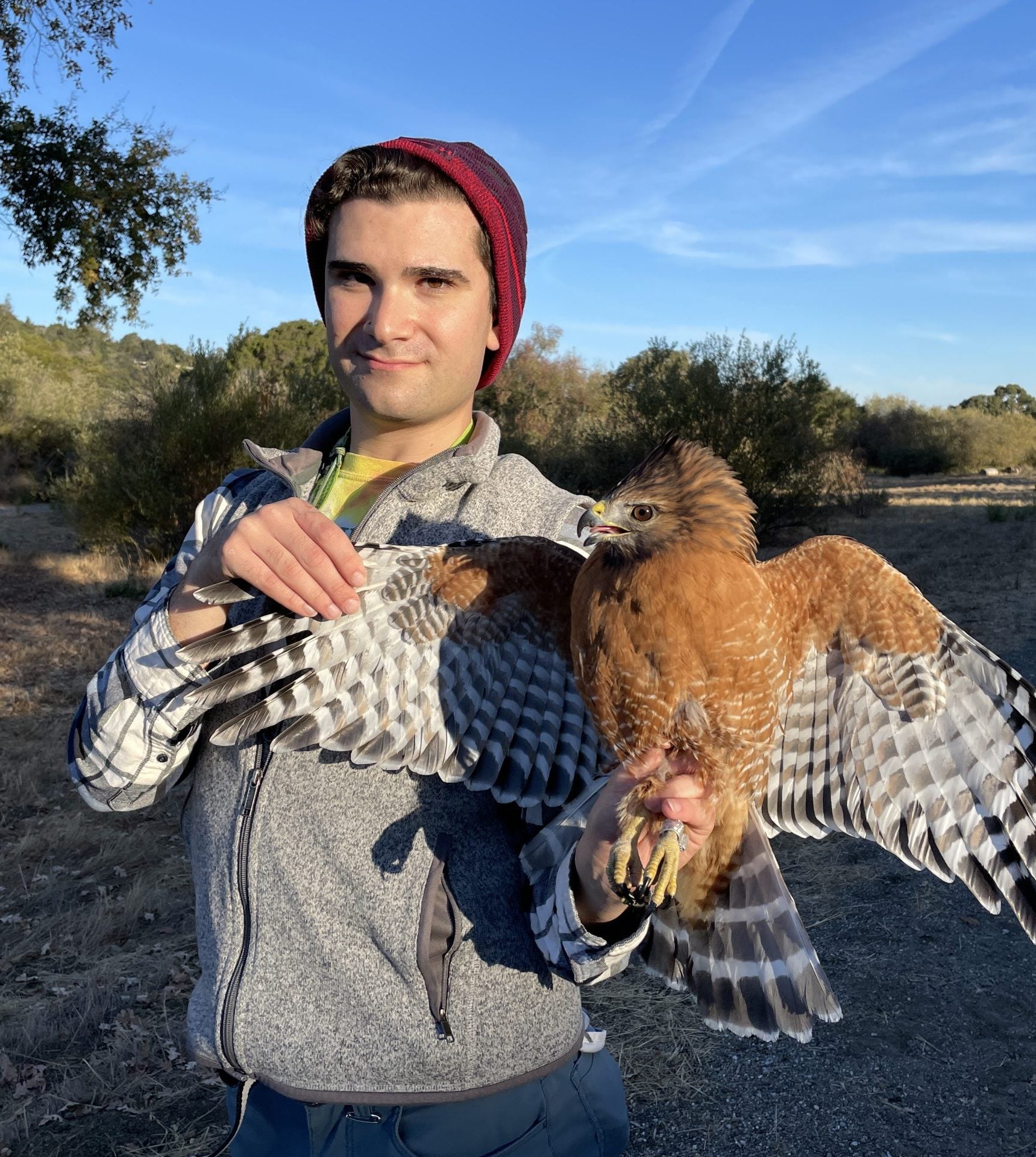 Julian Tattoni – Karp Lab